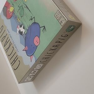 Chickapig | Games | Factory Sealed Chickapig A Farm To Table Board Game ...
